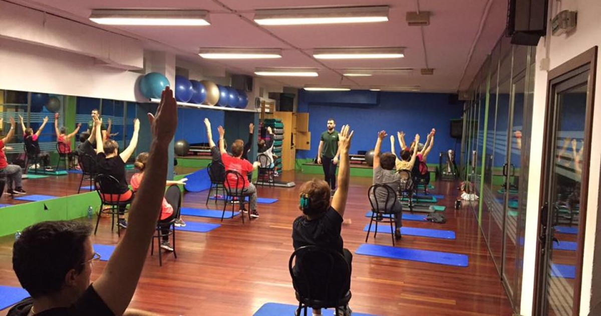 Espalda Sana - Espagat - Urban Gym & Spa