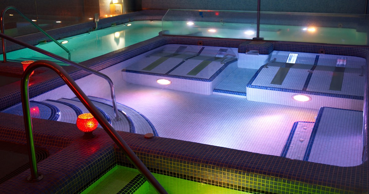 Consejos prácticos del Circuito Spa: beneficios y contraindicaciones ...