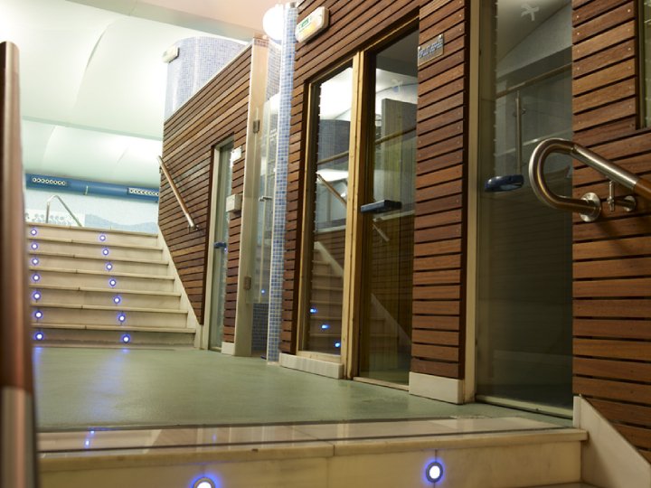 Pilgrim spa circuit | Gimnasio Espagat